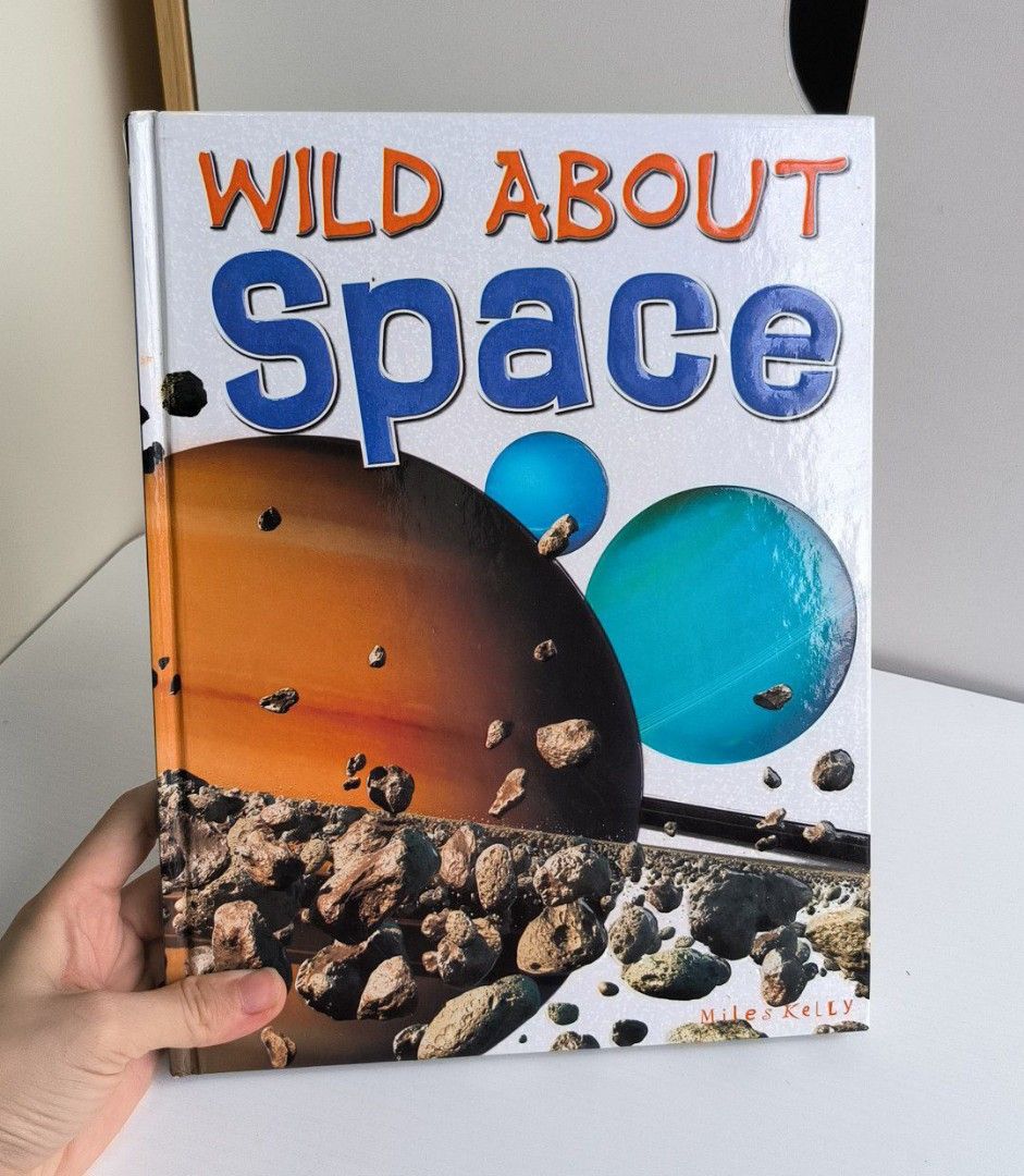 MILES KELLY WHAT ABOUT SCIENCE AND TECHNOLOGY, Hobbies & Toys, Books ...