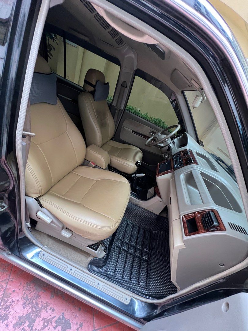 Mitsubishi Adventure Gls Sport limited 2.0L 4G63a mpi GAS ENGINE NOT ...