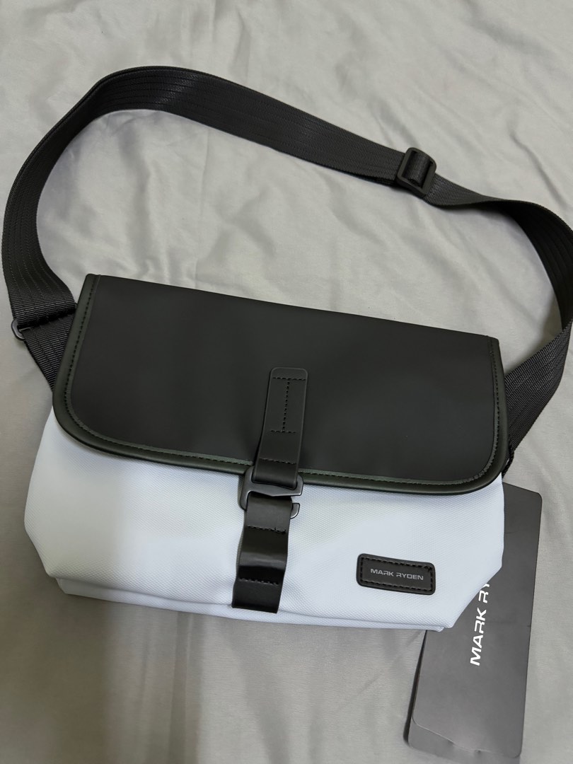 Modem sling bang, Men's Fashion, Bags, Sling Bags on Carousell