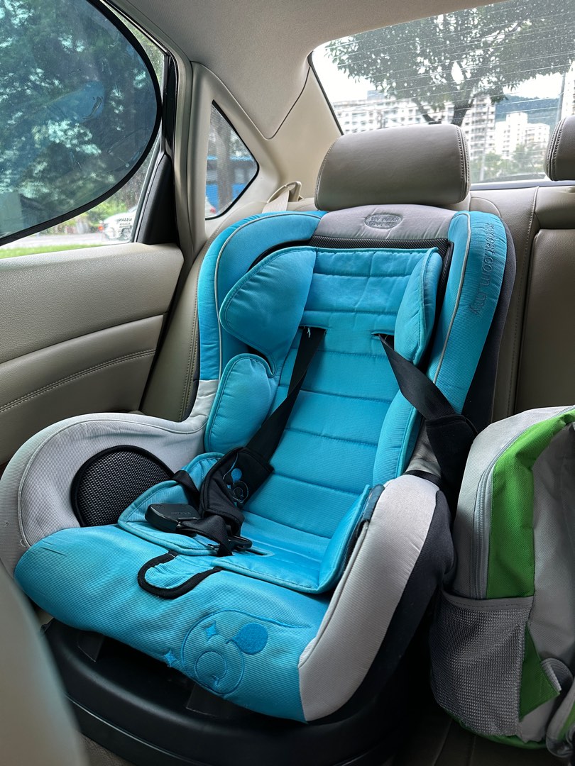 My dear car seat support newborn up to 25kg, Babies & Kids, Going Out ...