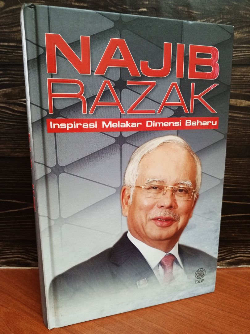 Najib Razak - Inspirasi Melakar Dimensi Baharu, Hobbies & Toys, Books ...