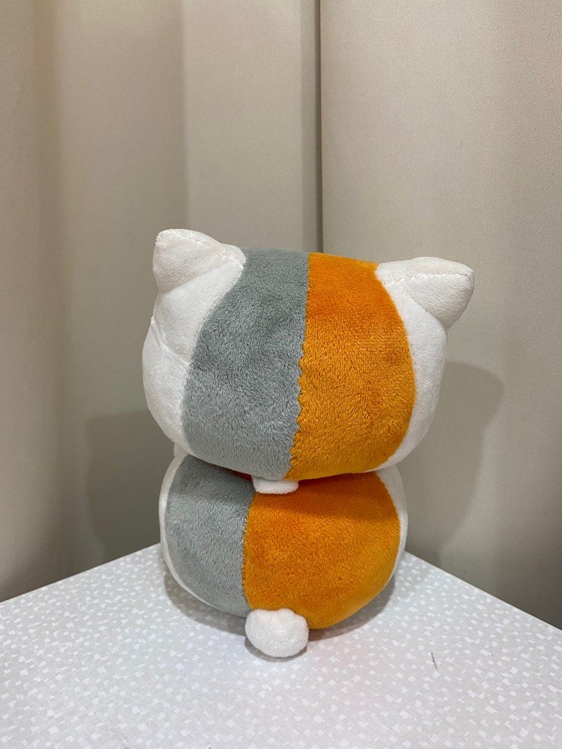 Natsume's Book of Friends Nyanko Sensei Storage Box, Furniture & Home ...