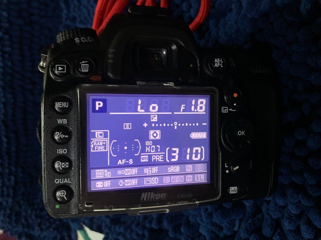 Nikon Pro D7000, awarded Camera of year, in Supreme condition for tight ...