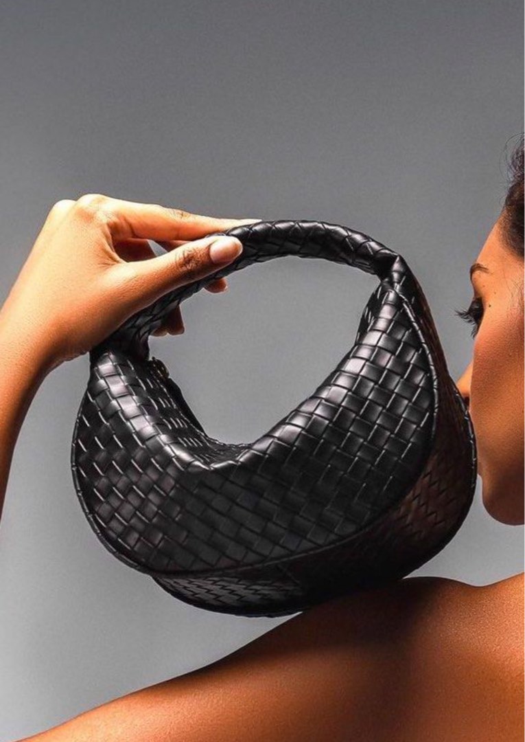 NOBAT Mini / Small Orly in Black, Women's Fashion, Bags & Wallets, Tote ...