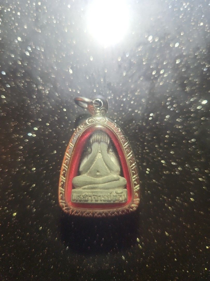 PHRA AJARN TOM WAT TA SABAENG LEK PIAK PIDTA Mahalarp, Hobbies & Toys ...