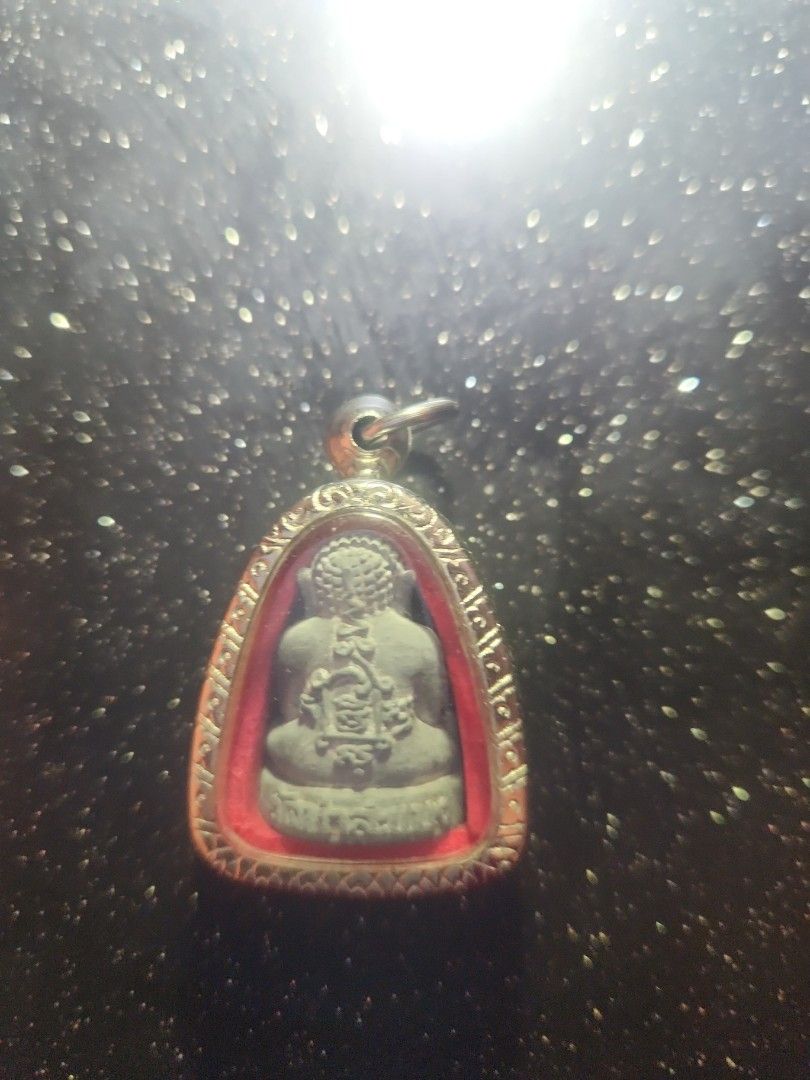 PHRA AJARN TOM WAT TA SABAENG LEK PIAK PIDTA Mahalarp, Hobbies & Toys ...