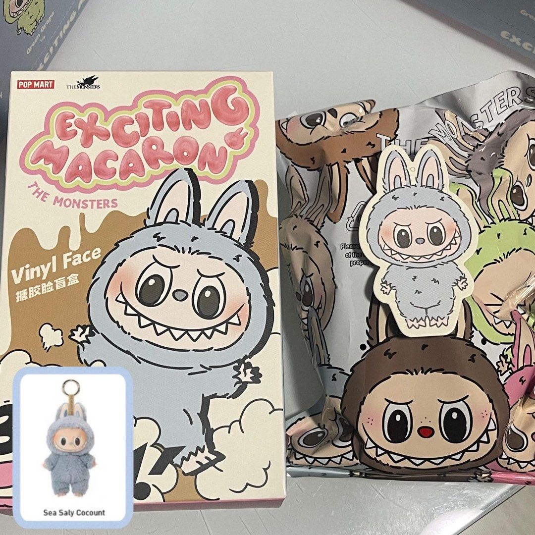 (SOLD) POPMART LABUBU Halloween BRAND NEW AUTHENTIC POPMART LABUBU ...