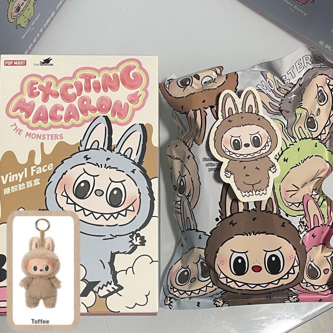(SOLD) POPMART LABUBU Halloween BRAND NEW AUTHENTIC POPMART LABUBU ...