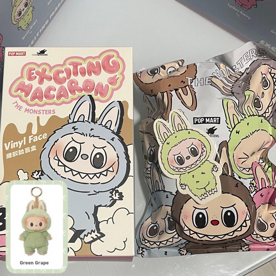 (SOLD) POPMART LABUBU Halloween BRAND NEW AUTHENTIC POPMART LABUBU ...