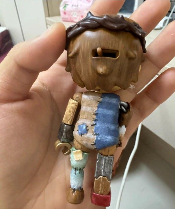 POPMART HIRONO RESHAPE SERIES SECRET PUPPET FIGURINE, Hobbies & Toys ...