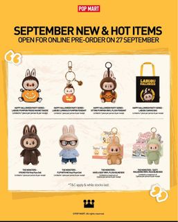 Popmart Labubu V2 (Baba), Hobbies & Toys, Toys & Games on Carousell