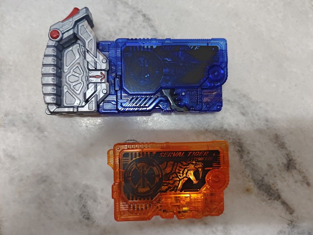 Premium Bandai BIB Kamen Rider Zero One 01 Vulcan Valkyrie V-Cinema DX ...