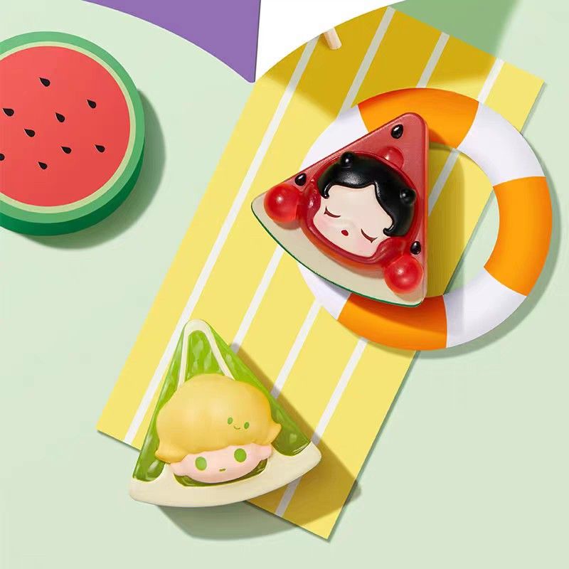 Preorder (Confirmed Design) - Popmart Pop Mart popmart POP BEAN Fruit ...