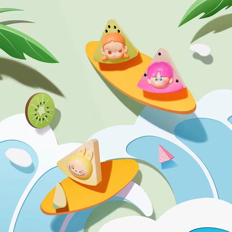 Preorder (Confirmed Design) - Popmart Pop Mart popmart POP BEAN Fruit ...