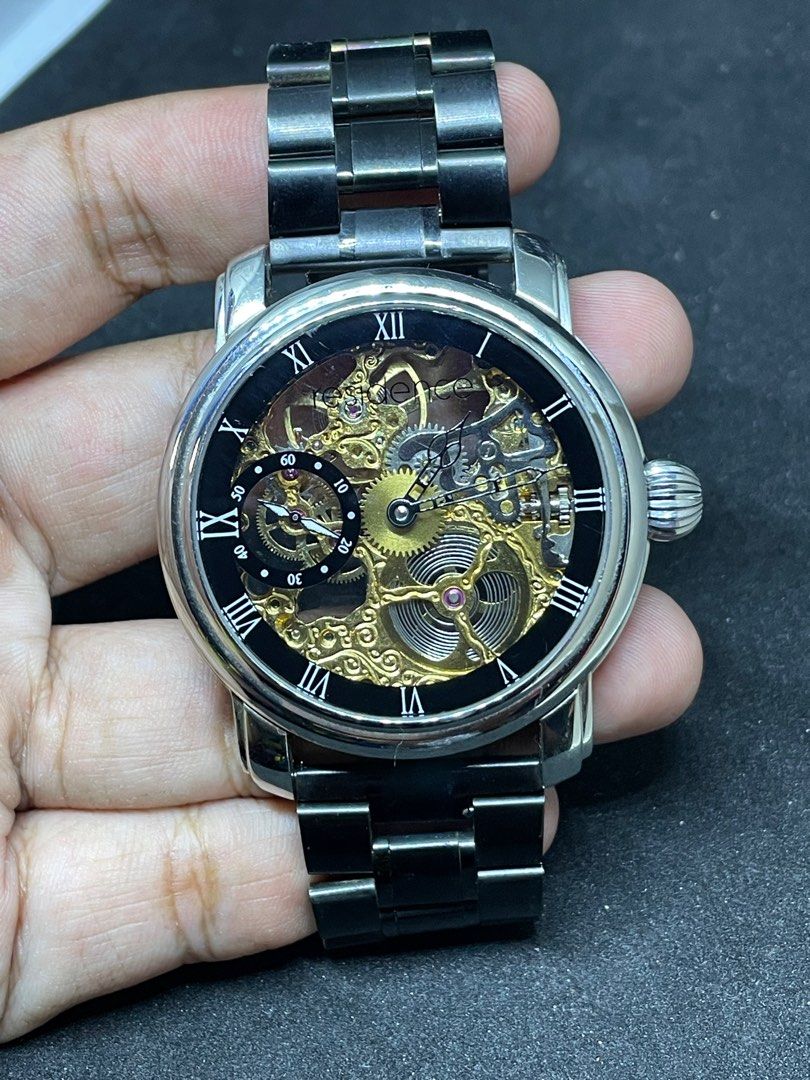 Residence Automatic watch, Men's Fashion, Watches & Accessories ...