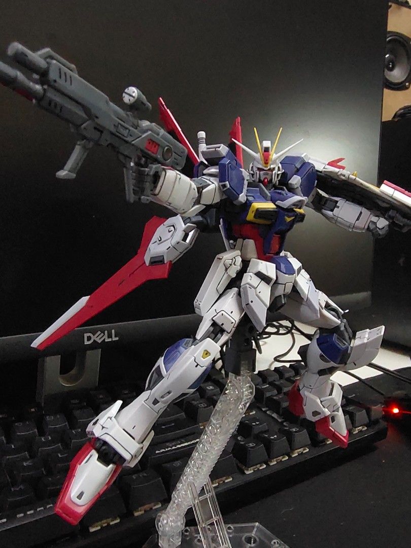 RG 1/144 Force Impulse Gundam Spec 2, Hobbies & Toys, Toys & Games on ...