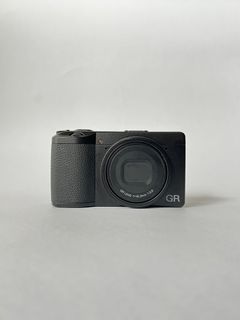 Ricoh GR3, Photography, Cameras on Carousell