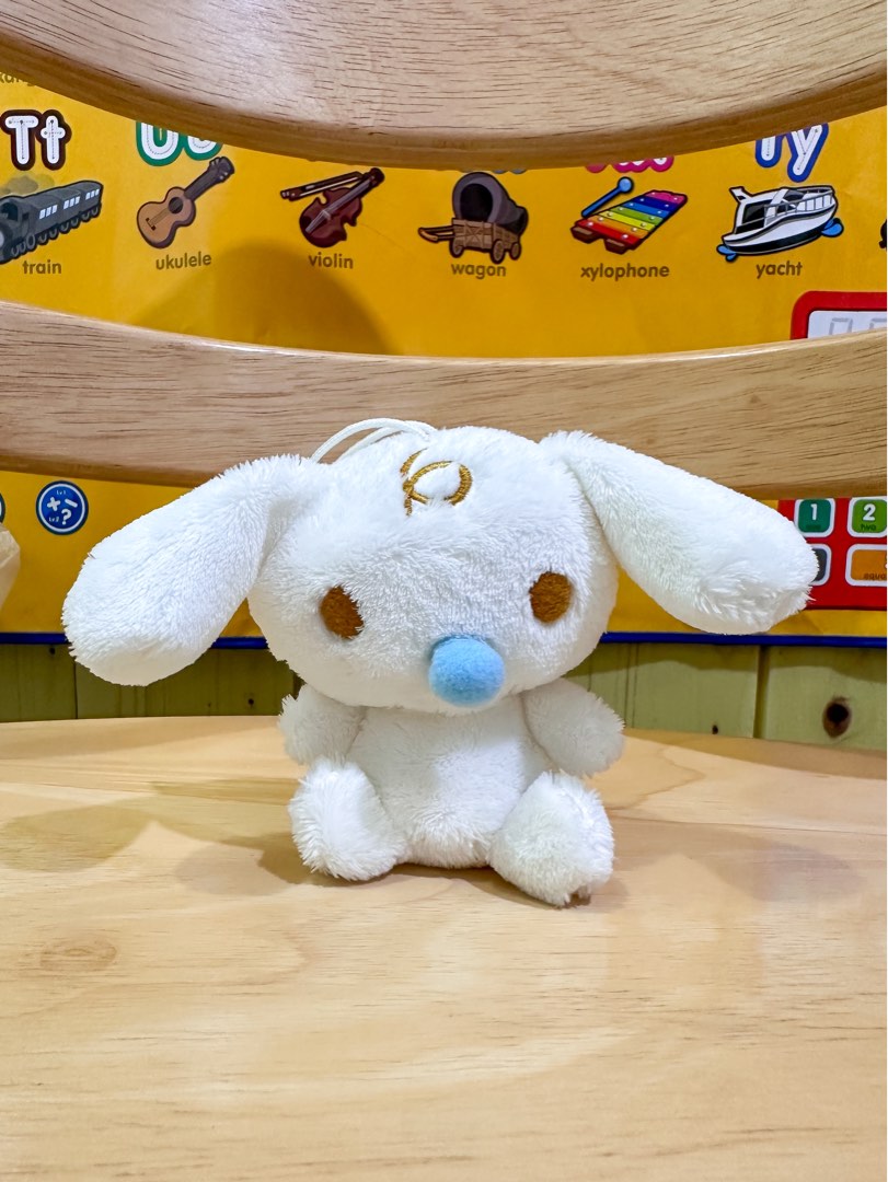 Sanrio Smiles - Cinnamoroll Milk (XXS) Mini Plush Charm, Hobbies & Toys ...
