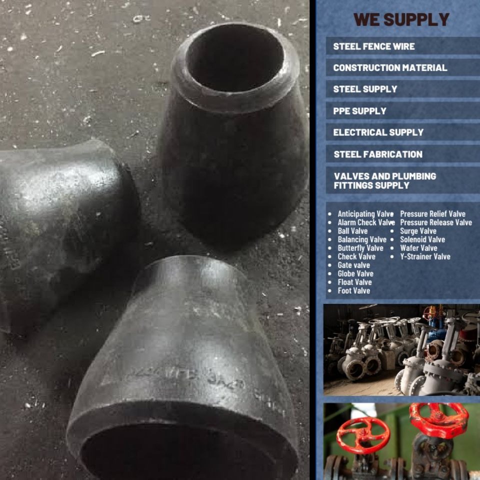 Sch 40 SGP Reducer / 8"x6" SGP Reducer / Coupling Reducer / PPR Reducer ...