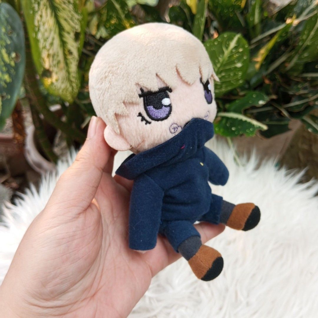SEGA Jujutsu Kaisen Toge Inumaki Senpai Plush Doll vol. 2, Hobbies ...