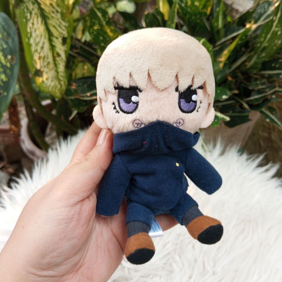 SEGA Jujutsu Kaisen Toge Inumaki Senpai Plush Doll vol. 2, Hobbies ...