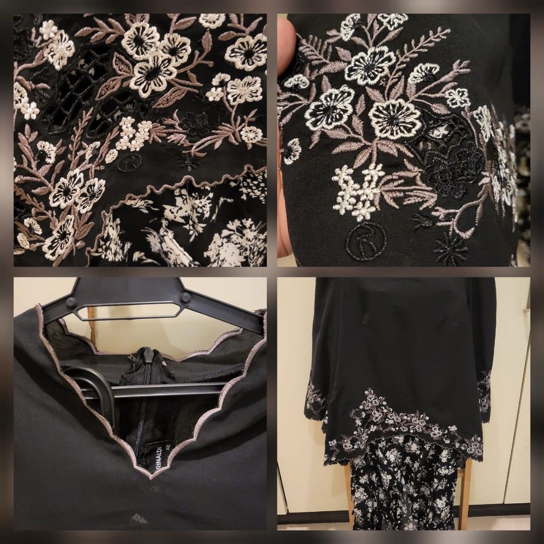 {Selling On-behalf} Rico Rinaldi Kurung Raya 2024, Women's Fashion ...