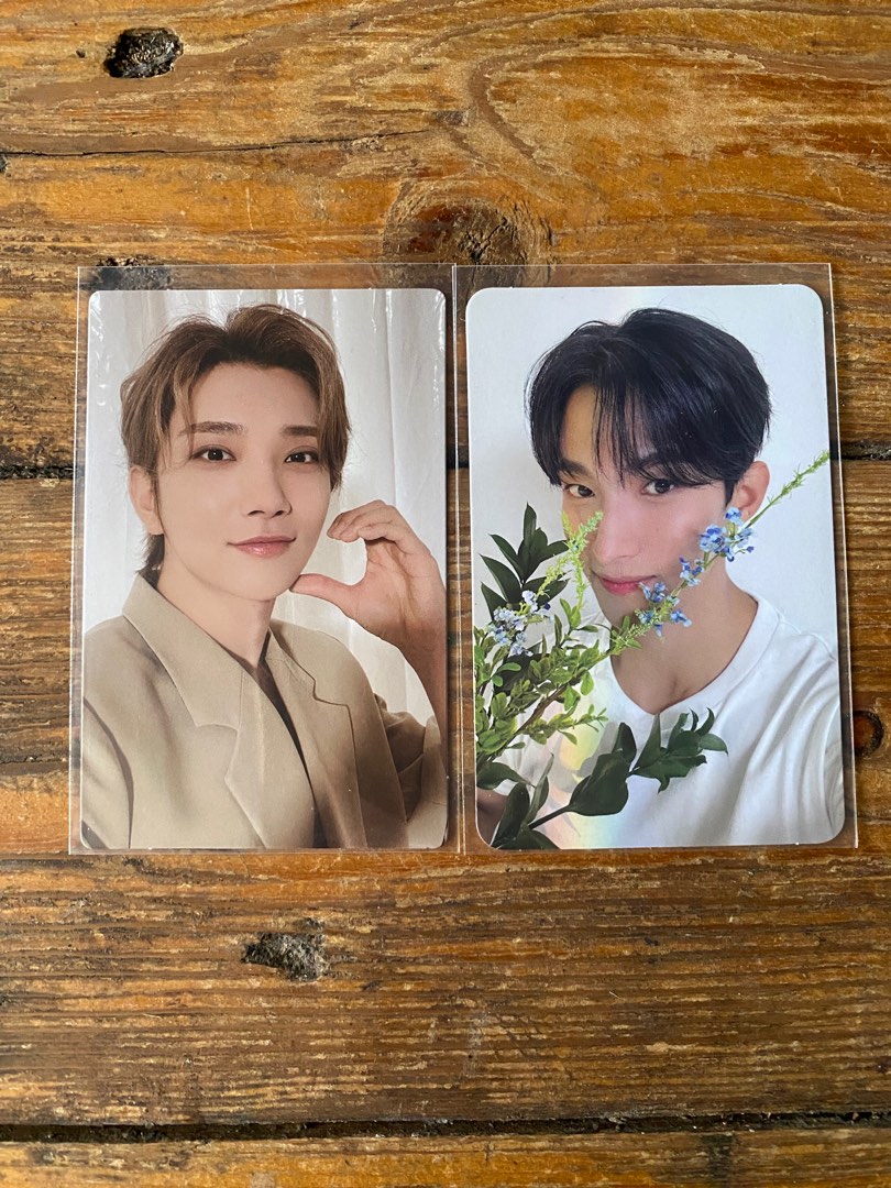 Seventeen Photocard Set, Hobbies & Toys, Memorabilia & Collectibles, K ...