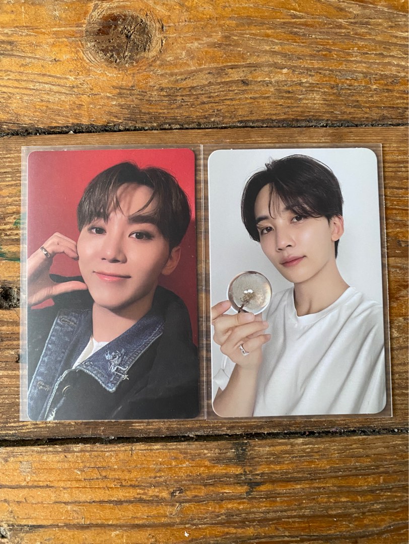 Seventeen Photocard Set, Hobbies & Toys, Memorabilia & Collectibles, K ...