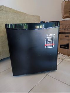 Sharp 60L Mini Bar Fridge, TV & Home Appliances, Kitchen Appliances ...