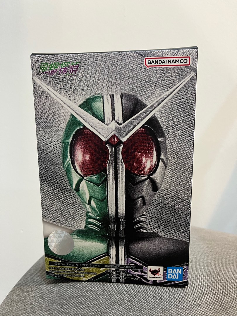 SKC W Cyclone Joker Fuuto Pi Ver. (MISB), Hobbies & Toys, Toys & Games ...