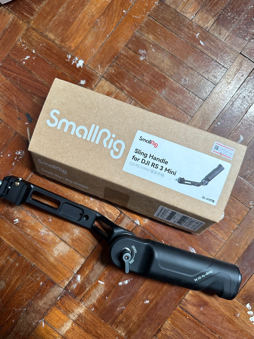 Smallrig Sling Handle for DJI Gimbal (compatible with RSC2 ...