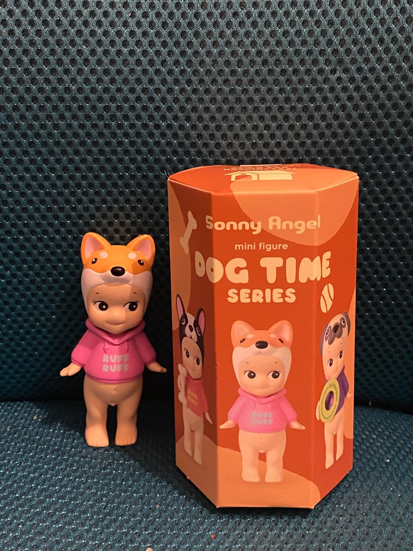 Sonny Angel - Shiba Inu Dog Series, Hobbies & Toys, Toys & Games on ...