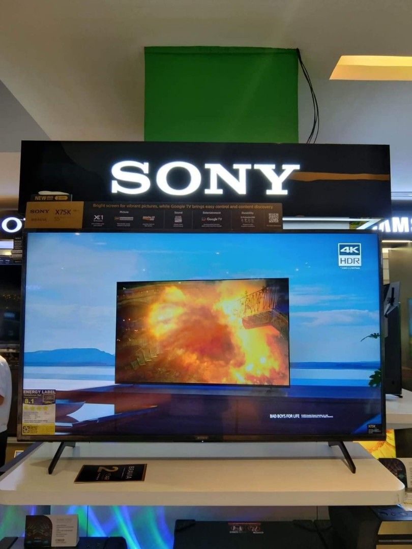 SONY BRAVIA 3&8 TV,X75K,X90L 💯 BRANDNEW AND SEALED UNIT WITH RECEIPT ...