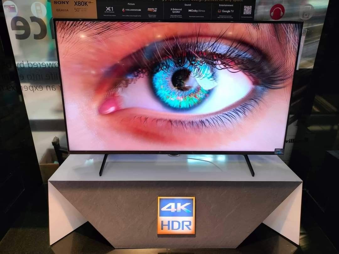 SONY BRAVIA 3&8 TV,X75K,X90L 💯 BRANDNEW AND SEALED UNIT WITH RECEIPT ...