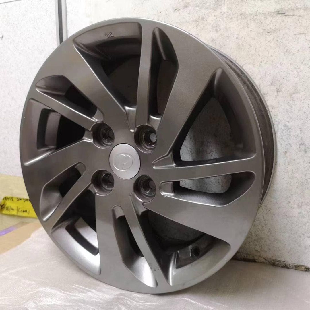 SPORT RIM PERODUA ORI 14" MYVI VIVA AXIA BEZZA KELISA SAGA WIRA KENARI ...