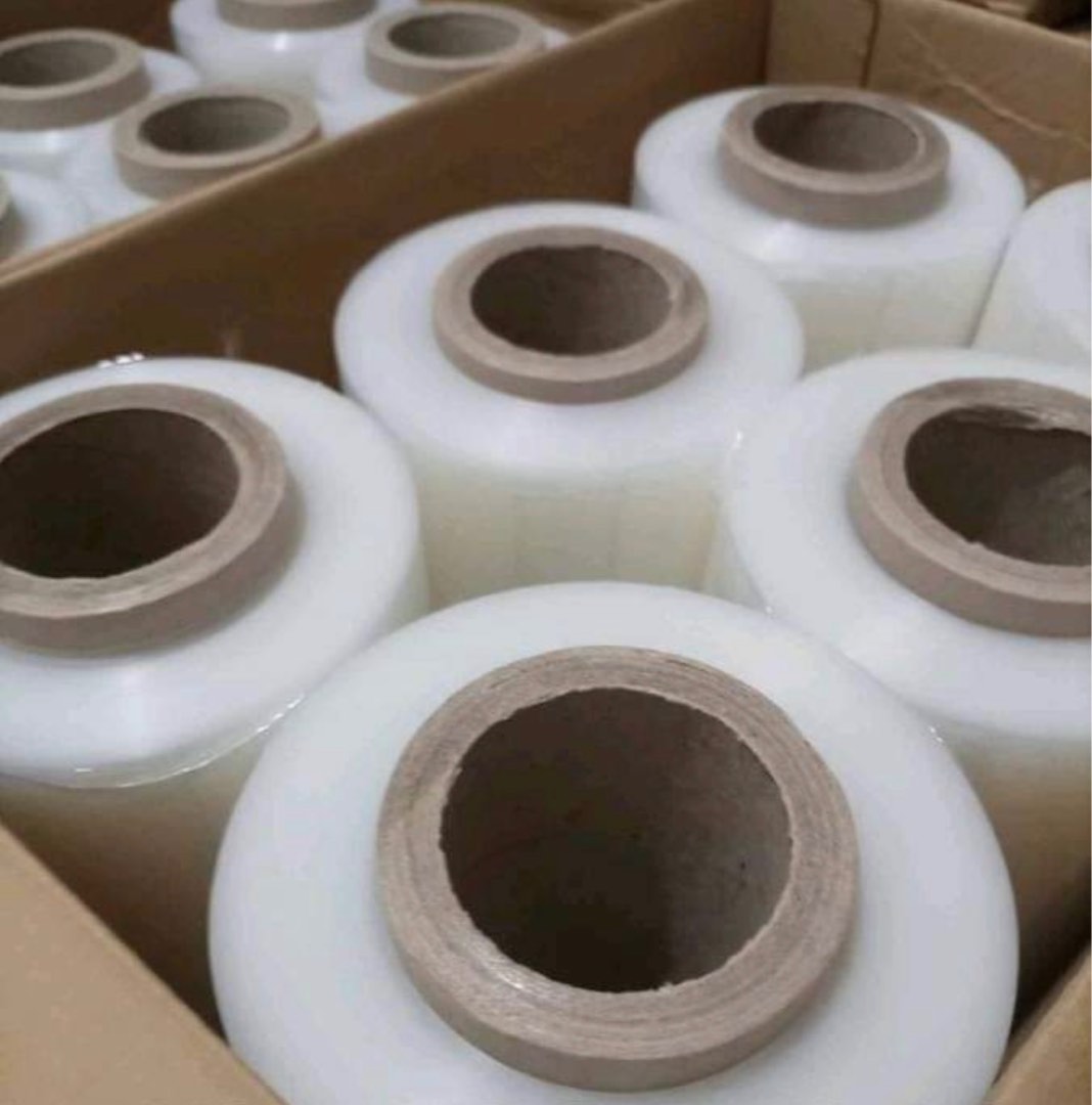 stretch film /jack wrap, Commercial & Industrial, Industrial Equipment ...