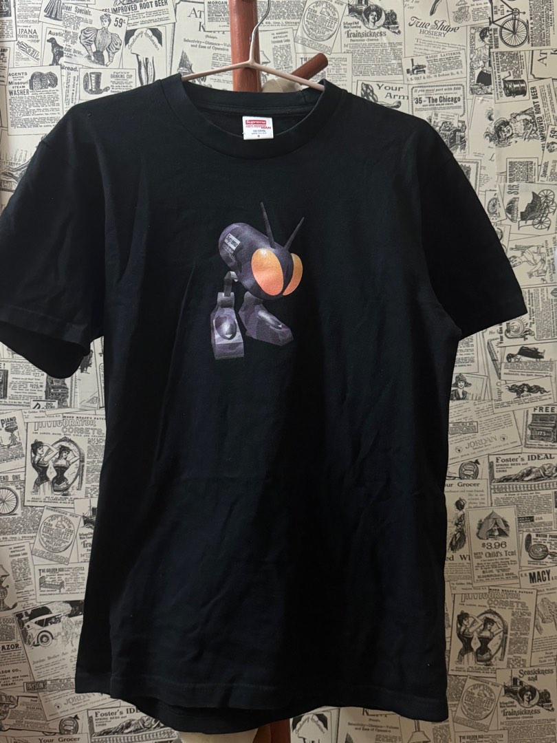 Supreme 21GW JUNYA WATANABE CDG MAN Bug Tee S碼, 名牌, 服裝 - Carousell