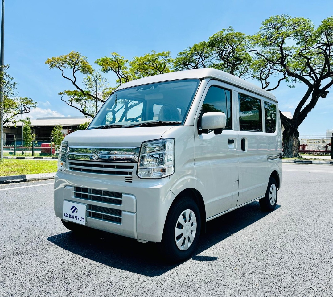 Suzuki Every Auto, Cars, Commercial Vehicles, Used on Carousell