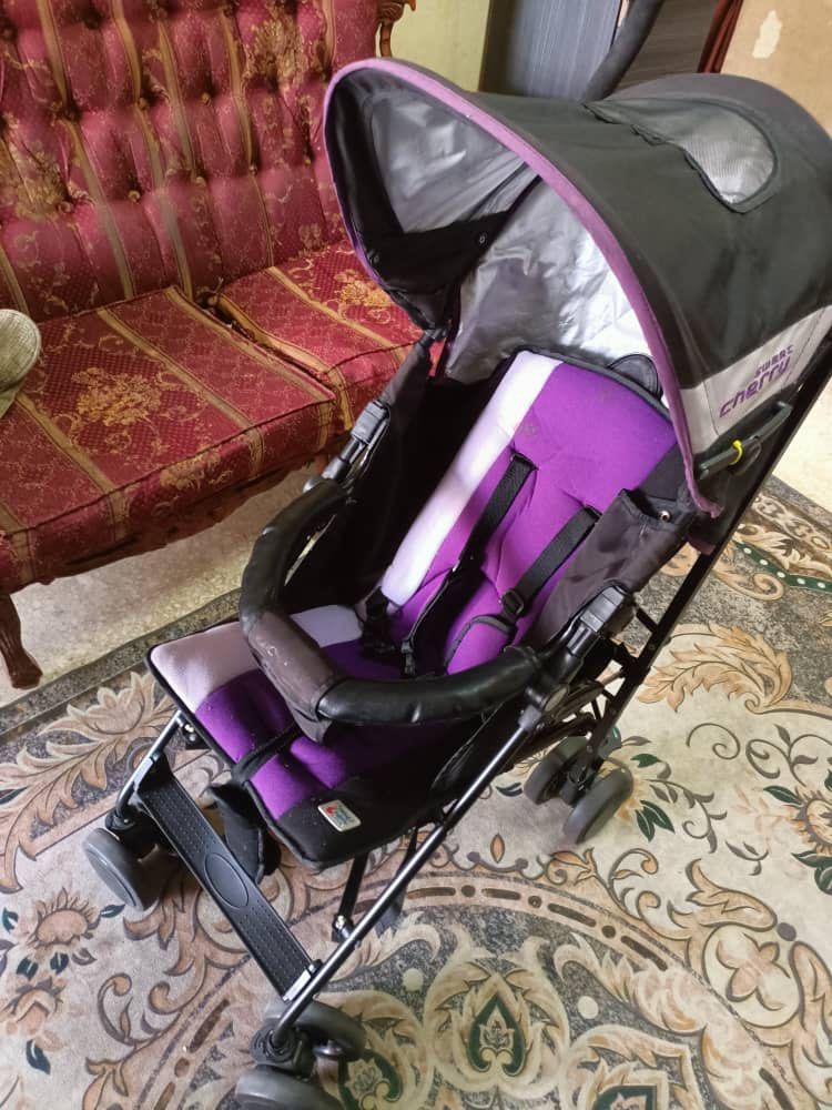 Sweet Cherry Baby Stroller, Babies & Kids, Going Out, Strollers on ...