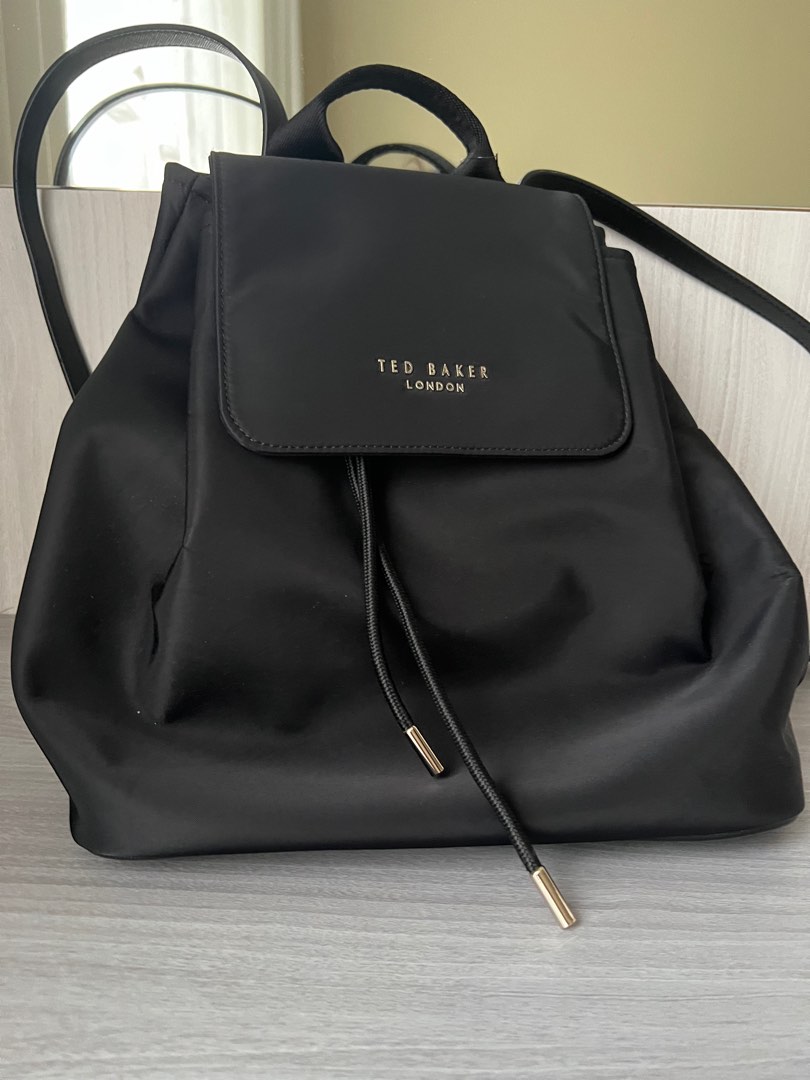Ted Baker, Women's Fashion, Bags & Wallets, Backpacks on Carousell