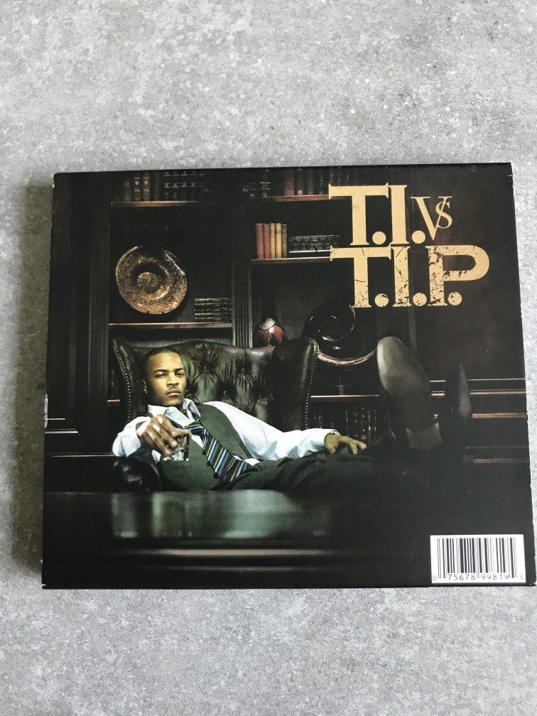 ti v tip