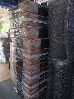 Tilam single baru lipat 3, Furniture & Home Living, Furniture, Bed ...