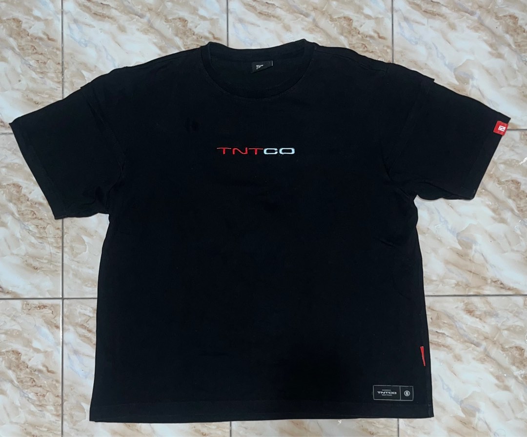TNTCO X MARVEL ANTMAN, Men's Fashion, Tops & Sets, Tshirts & Polo ...