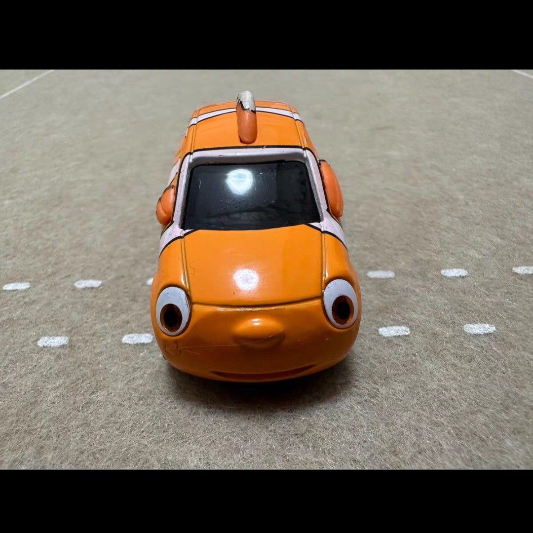 Tomica DM EX03 Disney Pixar Motors Finding Nemo Corotto DMEX03 DMEX EX 03 takara tomy, 興趣及遊戲, 玩具 ...