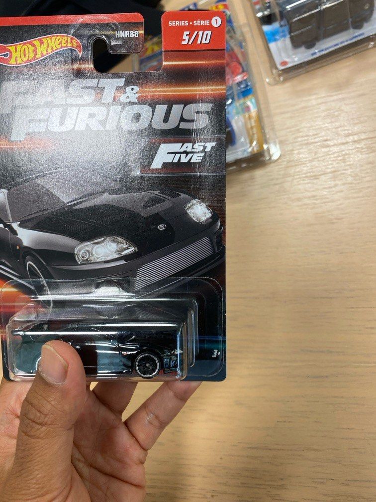 Toyota supra fnf, Hobbies & Toys, Toys & Games on Carousell