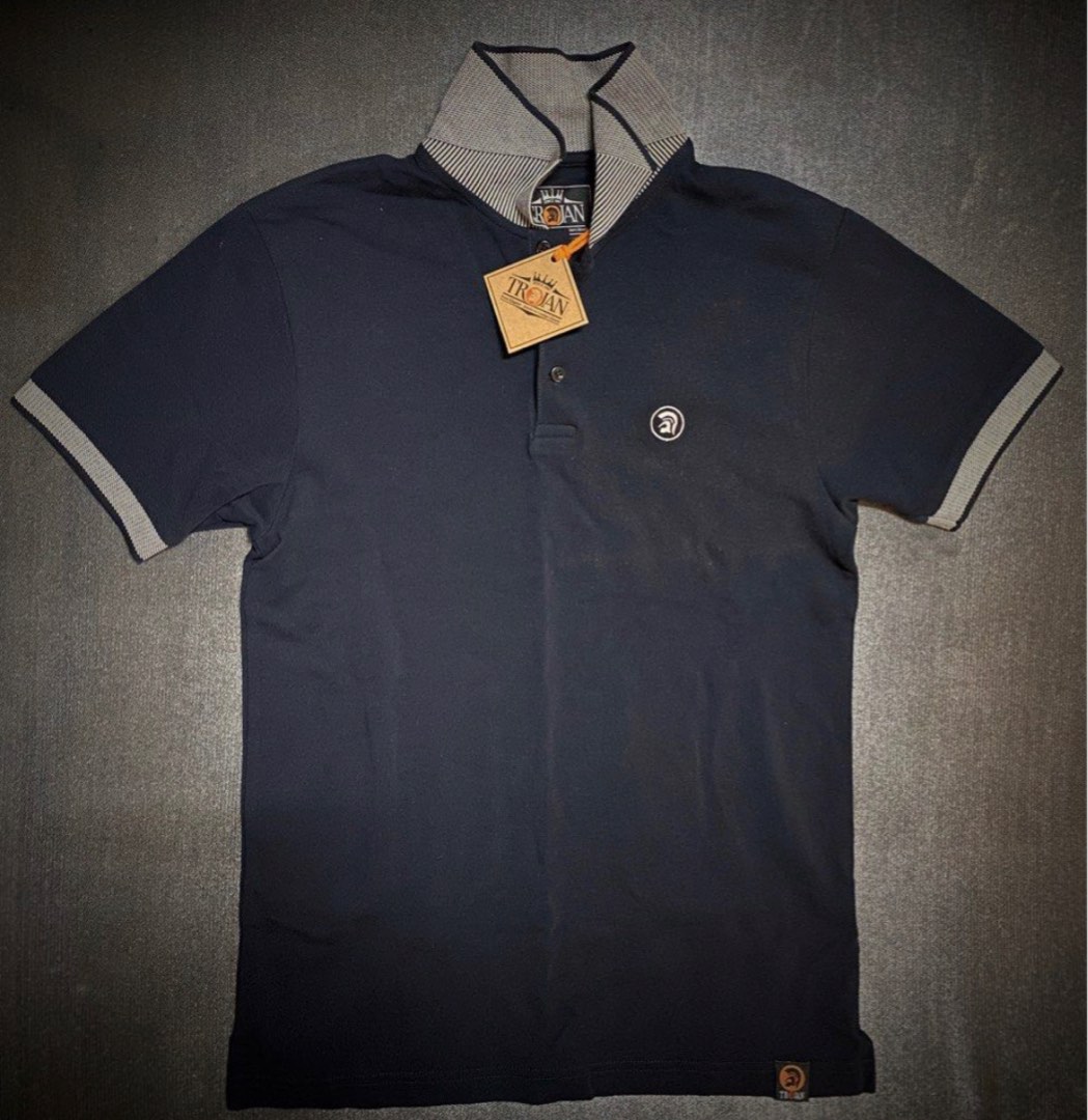Fred perry/Trojan/Ben Sherman/Brutus, Men's Fashion, Activewear on Carousell