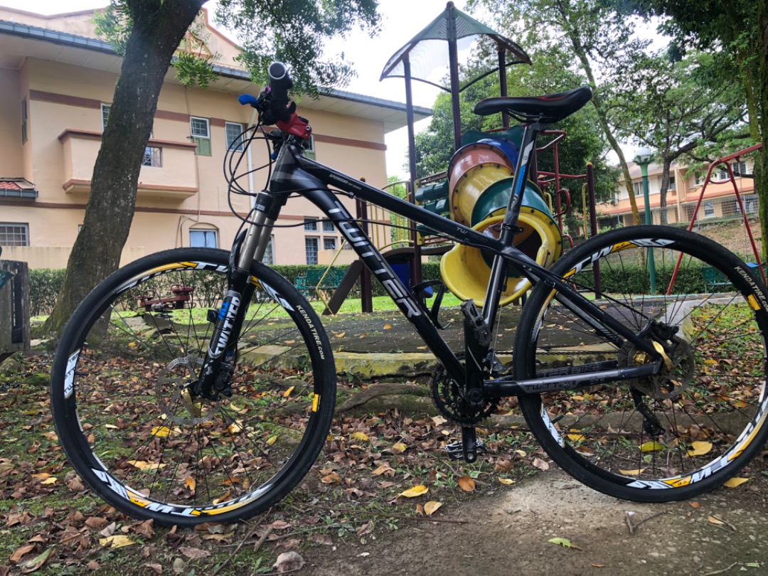 Twitter Mountain Bike, Sports Equipment, Bicycles & Parts, Bicycles on ...