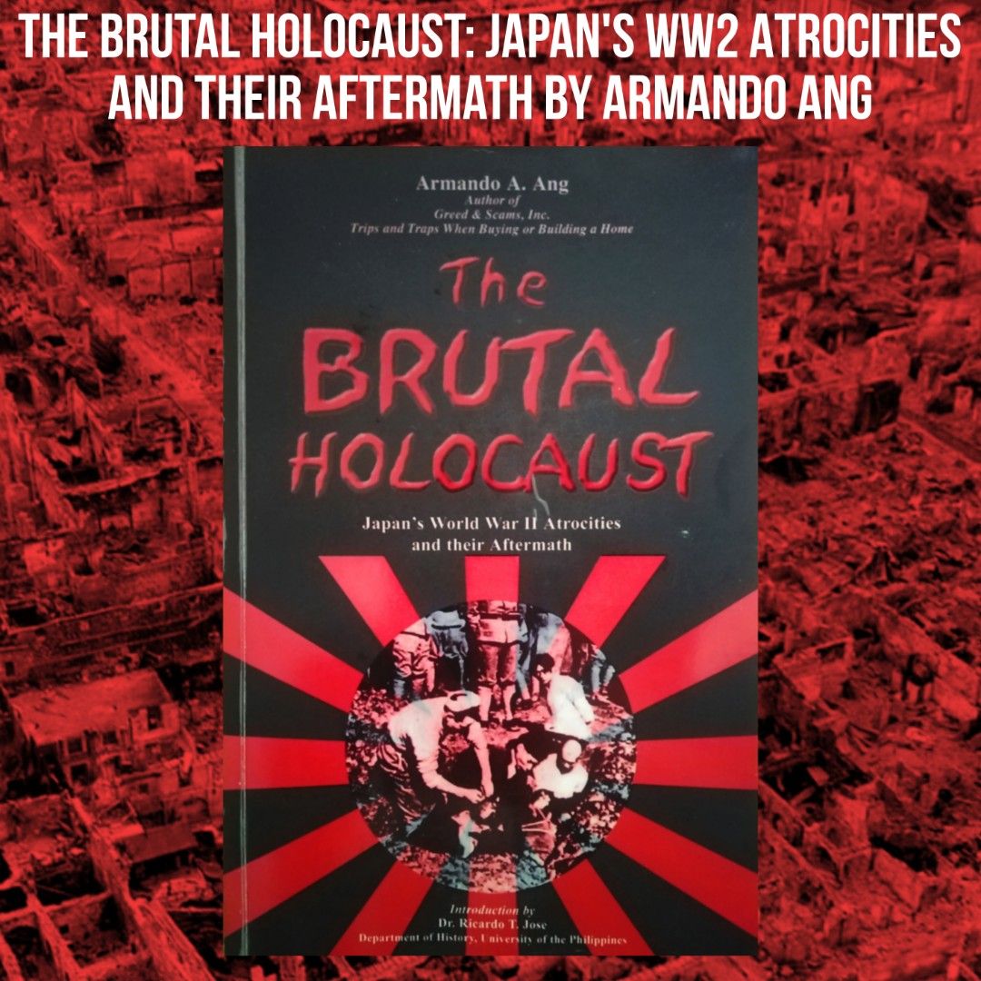 (VERY RARE) 2005 The Brutal Holocaust: Japan's WW2 Atrocities and their ...
