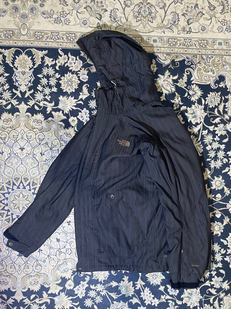 Vintage TNF Cryptic Gorpcore Jacket /Ski Jacket thick layer (The North ...