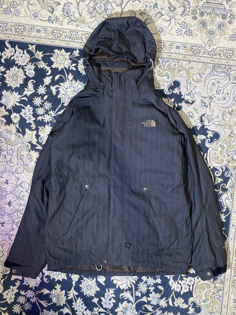 Vintage TNF Cryptic Gorpcore Jacket /Ski Jacket thick layer (The North ...
